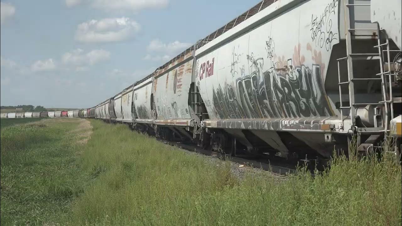 DMVW SD45 7556 - YouTube