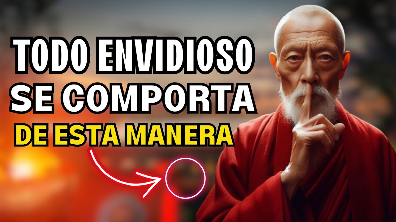 Así es Cómo RECONOCES a un ENVIDIOSO | Filosofía de Vida - YouTube