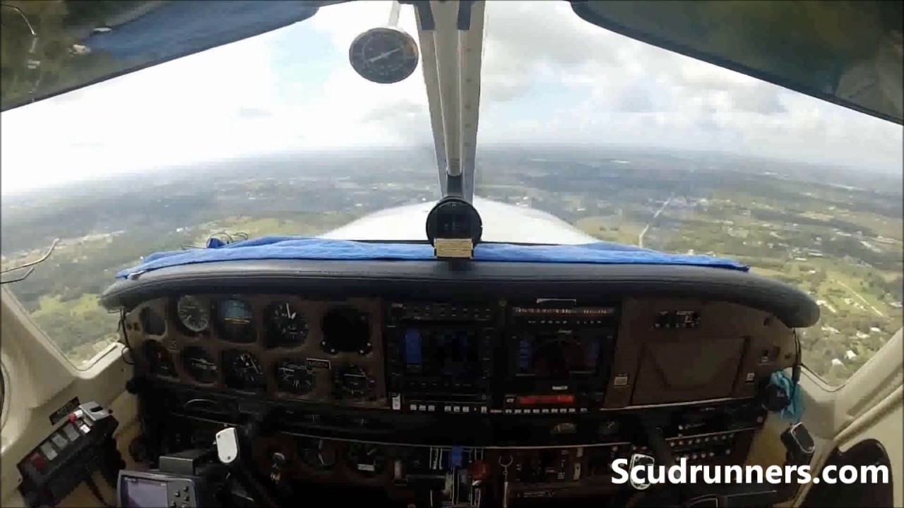 Pilots Circuit Scanning Technique - YouTube
