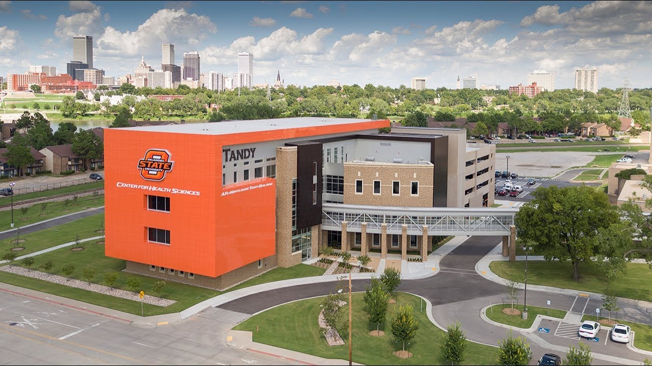 The Tandy Medical Academic Building is bringing the future of medical ...