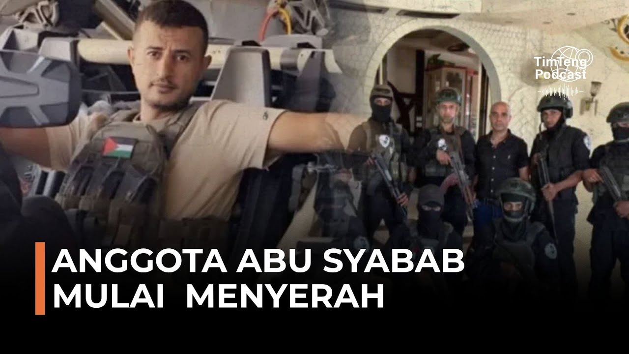 ANAK BUAH ABU SYABAB DAPAT WAKTU 10 HARI UNTUK TOBAT - YouTube