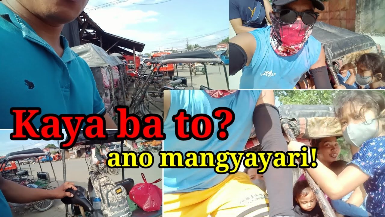 Kaya ba to? ano mangyayari! - YouTube