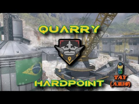 Call of Duty MW3 Quarry Hardpoint (EXPLICIT LANGUAGE) - YouTube