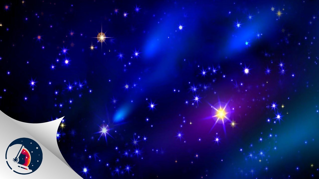 Relaxing & Soothing Space Music | Stunning Stars [HD] - YouTube