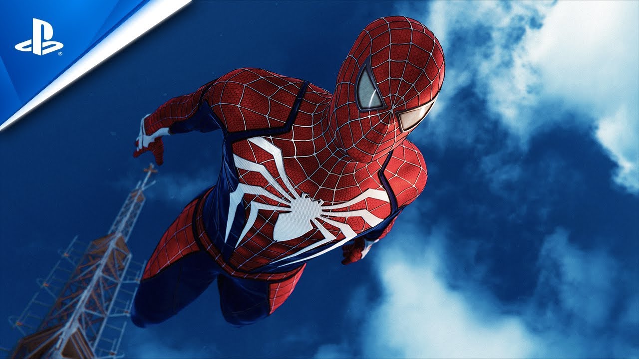 NEW Photoreal Raimi Spider-Man Advanced Suit by AgroFro - Spider-Man PC ...