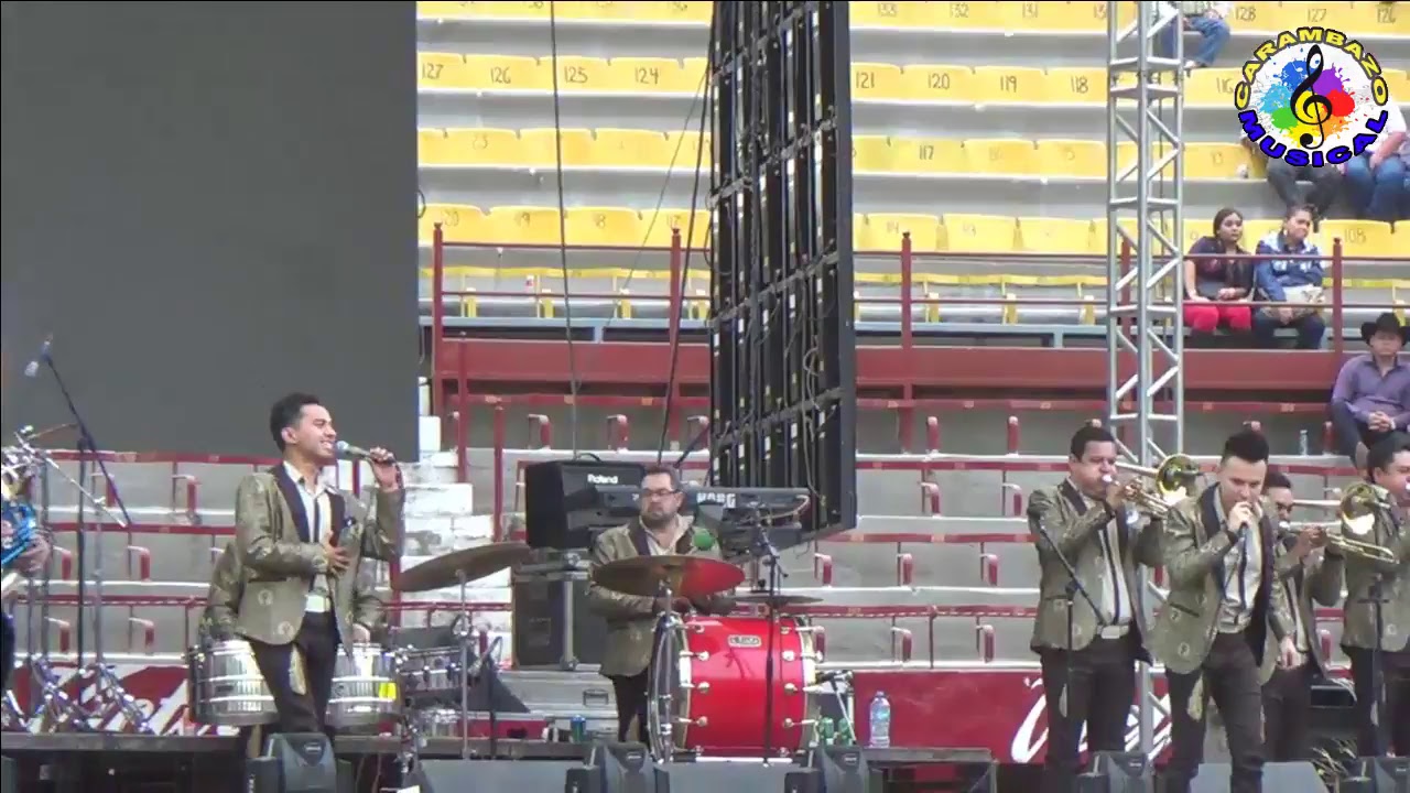 BANDA YURIRENSE DESDE LA MONUMENTAL DE MORELIA 18/03/2018 - YouTube