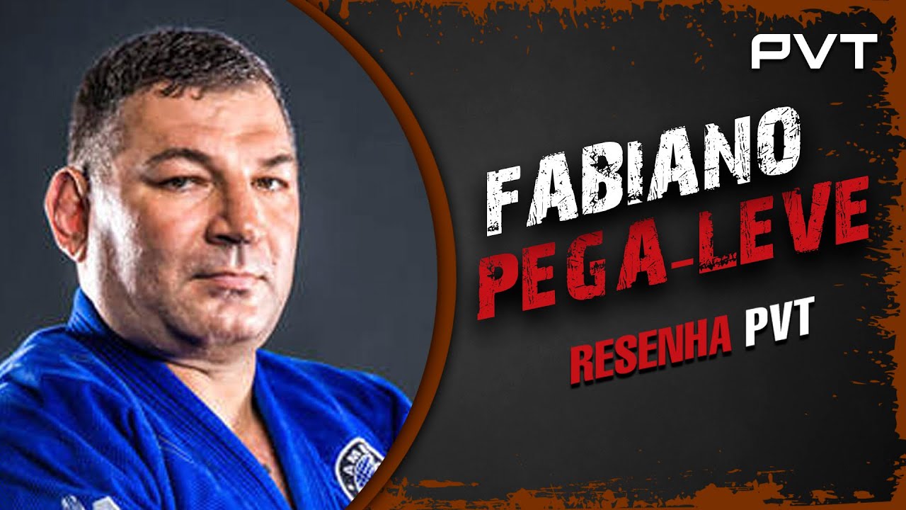 FABIANO PEGA-LEVE - RESENHA PVT - YouTube