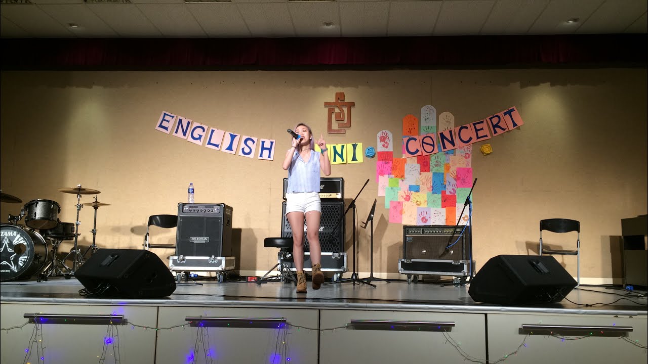 CDSJ MINI CONCERT - YouTube