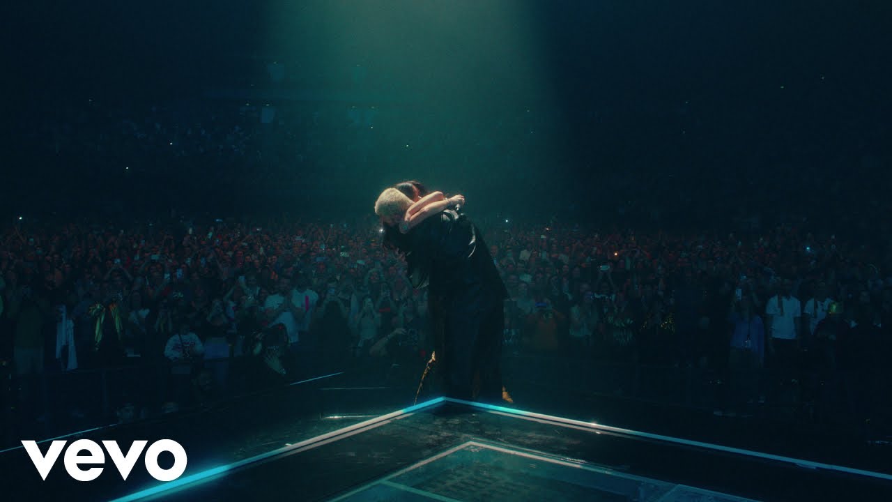 Jenifer - Je te donne (Clip officiel) ft. M. Pokora - YouTube Music