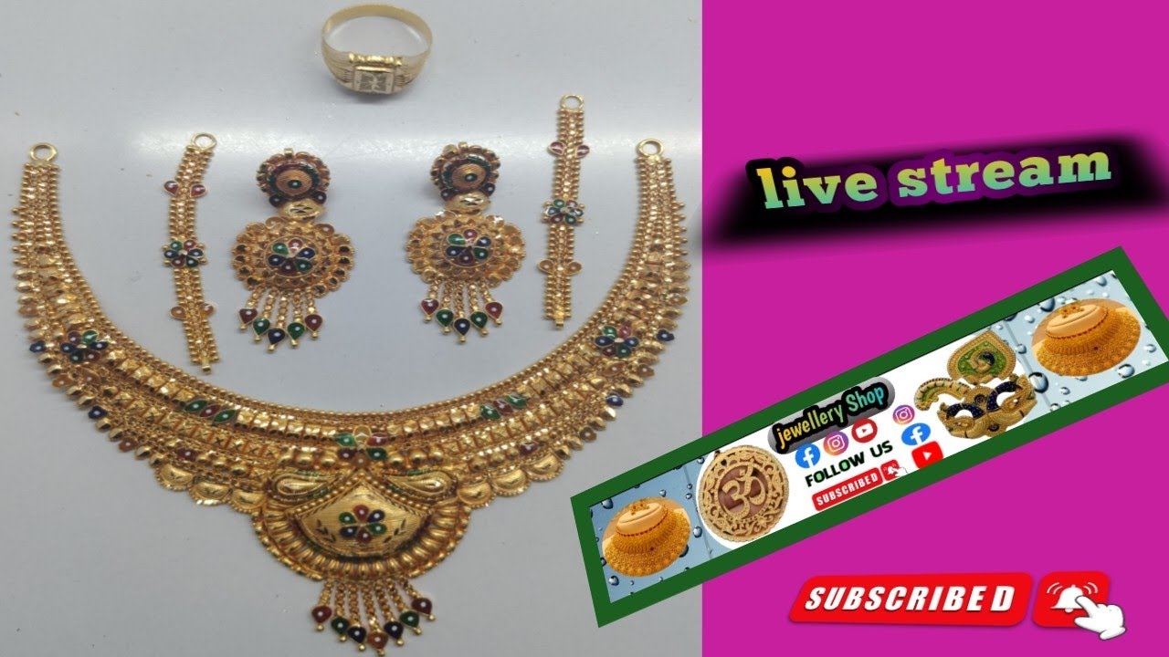 Gold live stream - YouTube