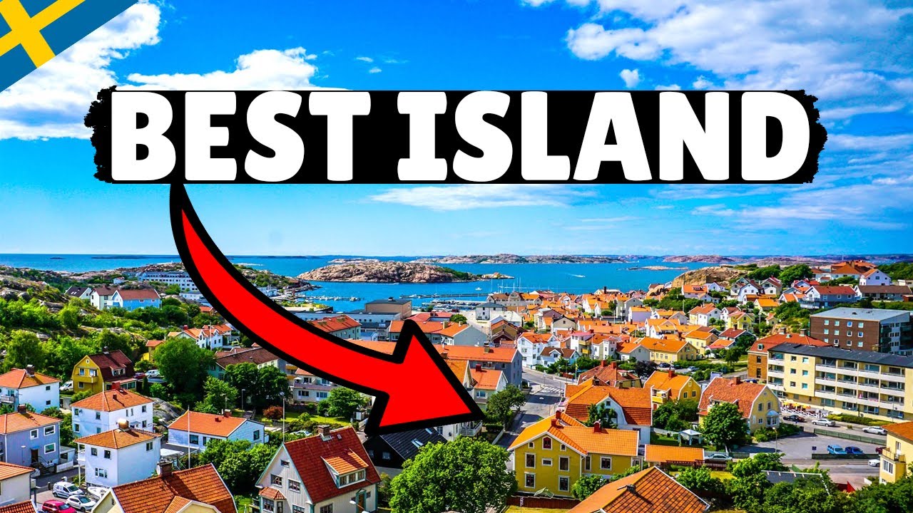 Sweden's MUST visit islands! (Southern Archipelago) - YouTube
