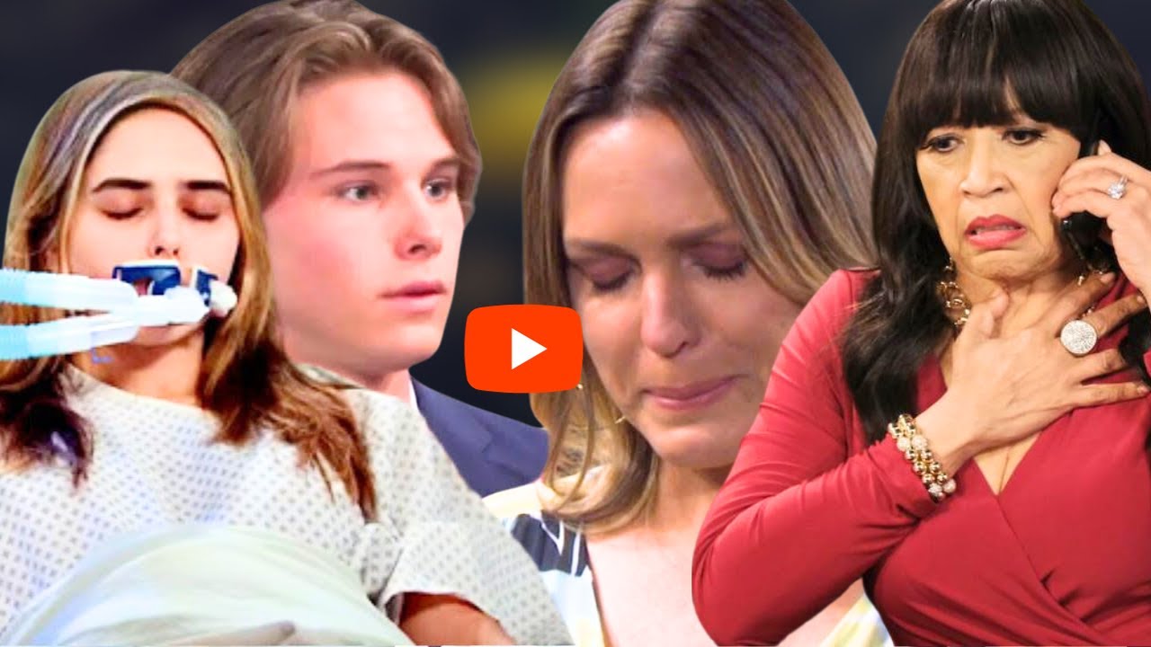 "Salem's Legal Meltdown! Justin Quits as Tate's Attorney, Kate's ...