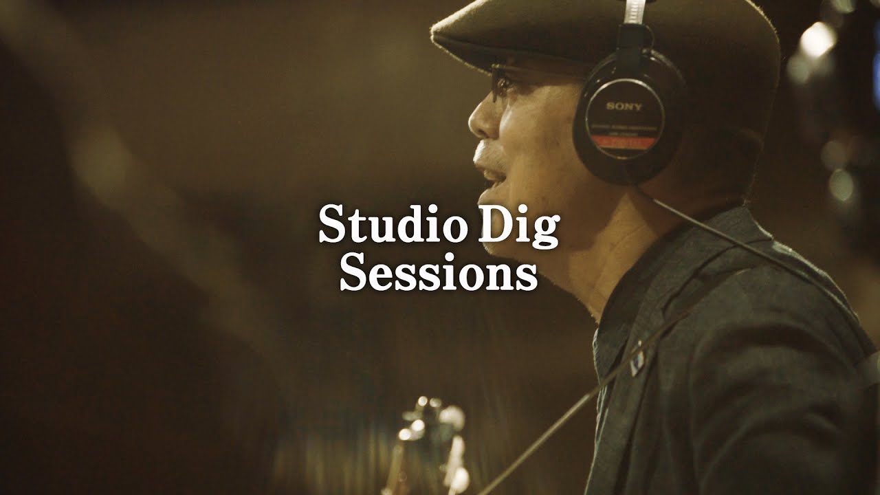 青木和義(葡萄畑)「歌の記憶」(Performed with 吉井功(ヨシンバ) & Glider : Studio Dig Sessions ...