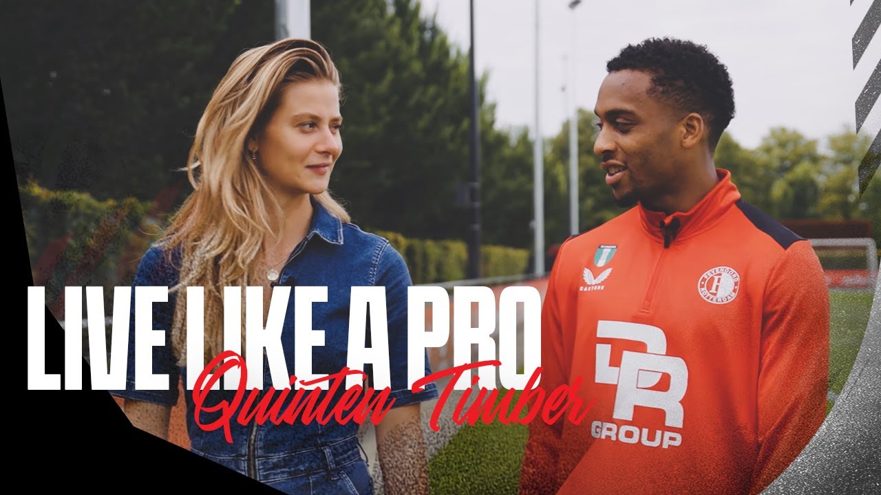 LIVE LIKE A PRO #1 with QUINTEN TIMBER - YouTube