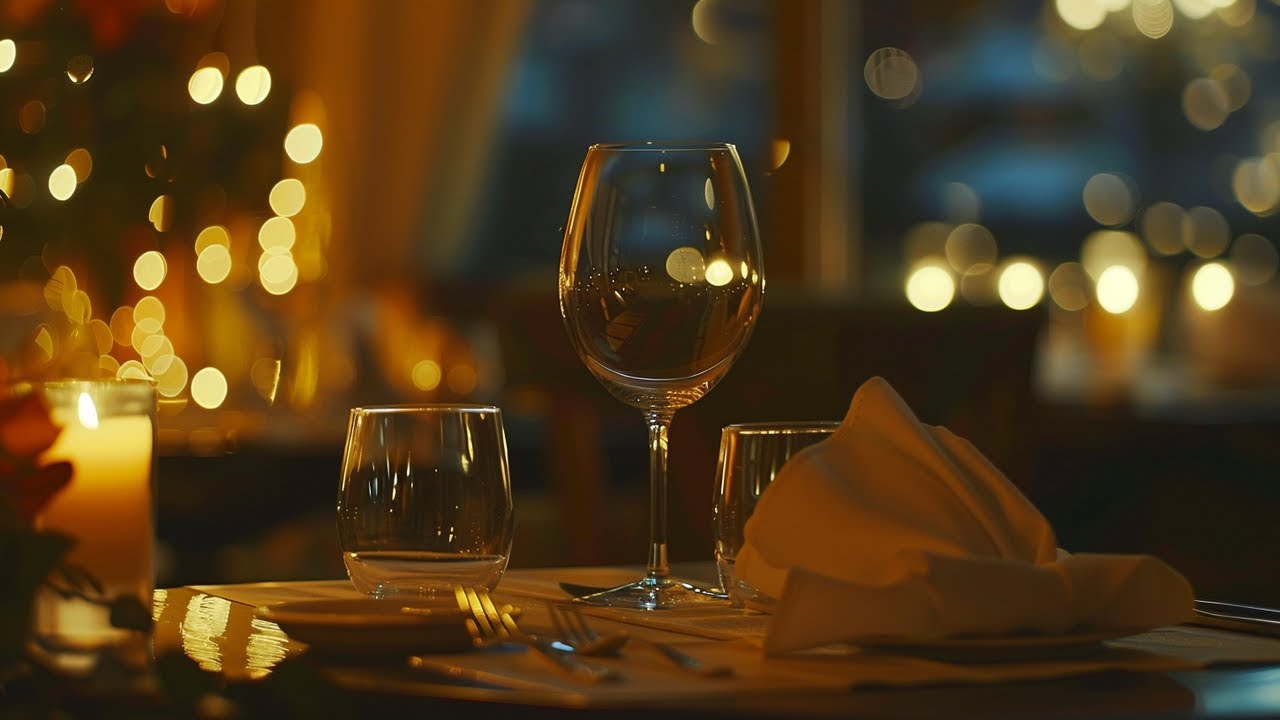 Restaurant Music Playlist – Elegant Jazz & Bossa Nova Ambience for ...