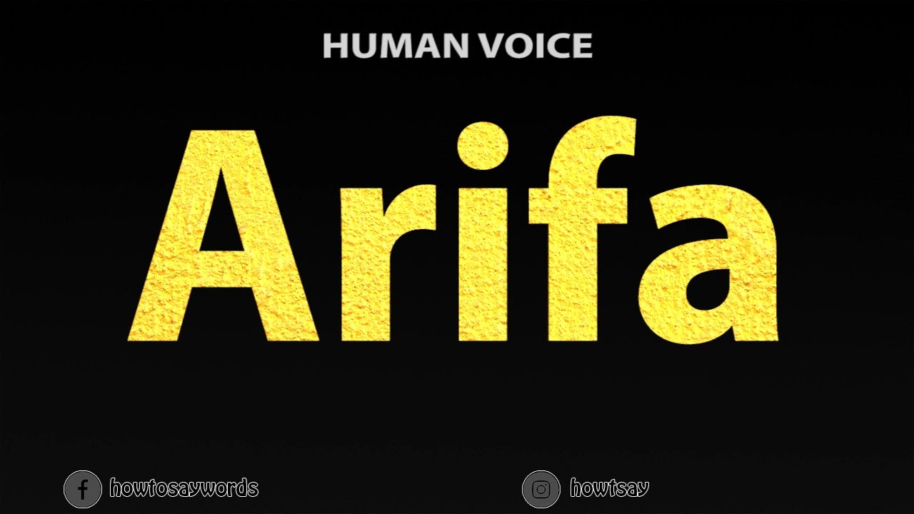 Arifa Logo Arifa Logo | Name Logo Generator Popstar, Love Panda,