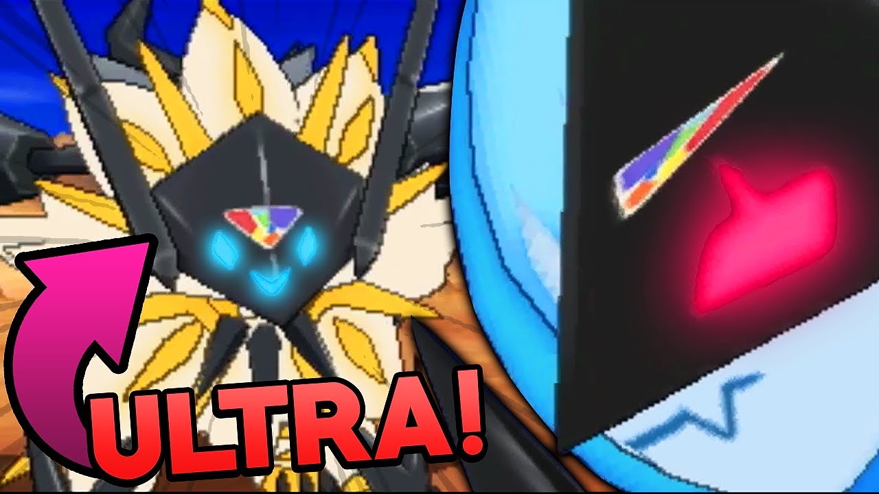 Pokémon ULTRA SOL y ULTRA LUNA CONFIRMADOS! - Primer Trailer OFICIAL ...
