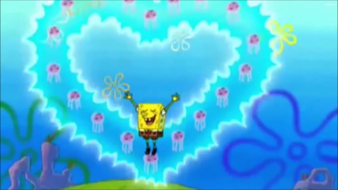 SpongeBob Best Day Ever - YouTube