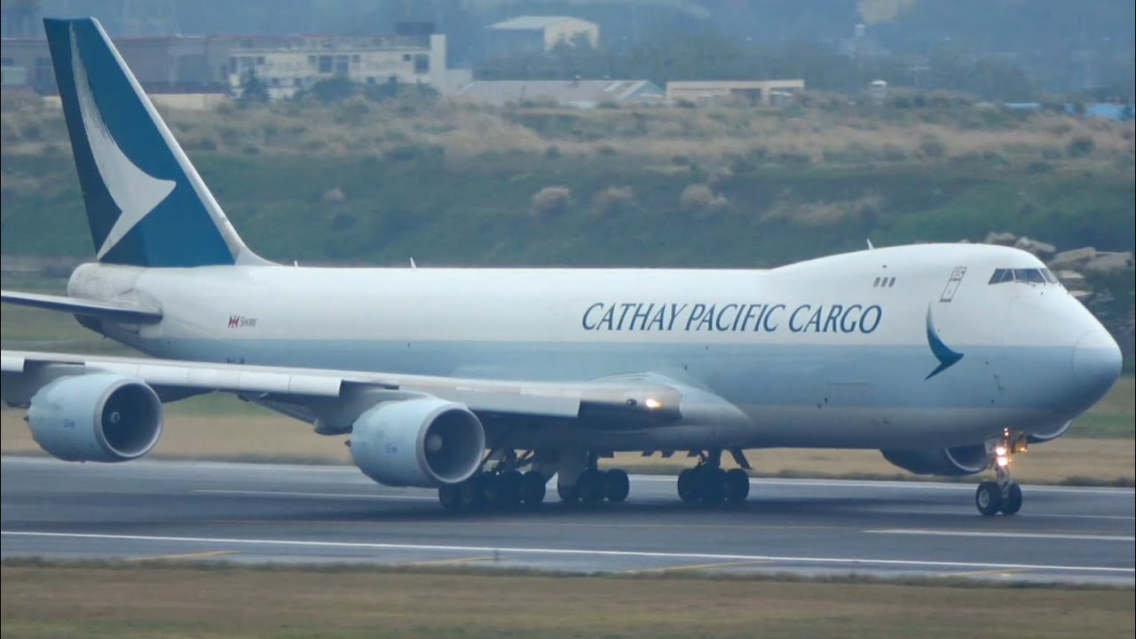 75 Min. | 桃園機場12月第三週航班起降 | Dec.,2022 | NON STOP AIRCRAFT Takeoffs and ...