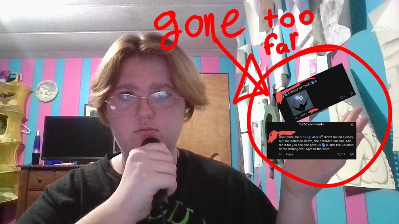 This has gotten out of hand. || children of the waning star - YouTube