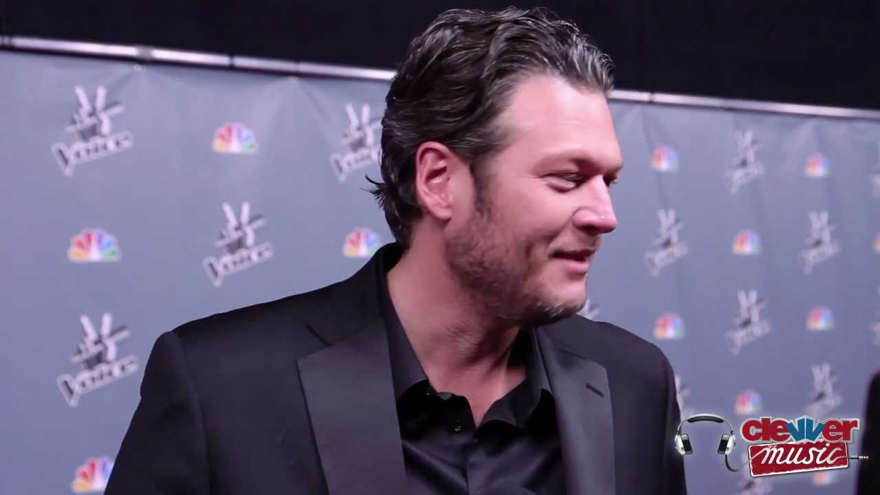Blake Shelton Talks Cassadee Pope Win- 'The Voice' Finale Red Carpet ...