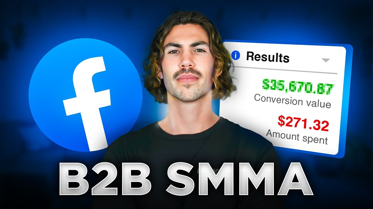 How to Run B2B Ads for SMMA ( Beginner Friendly ) - YouTube