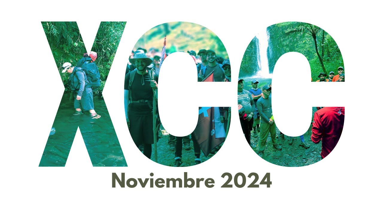 XCC Noviembre 2024 | 4MGT - YouTube
