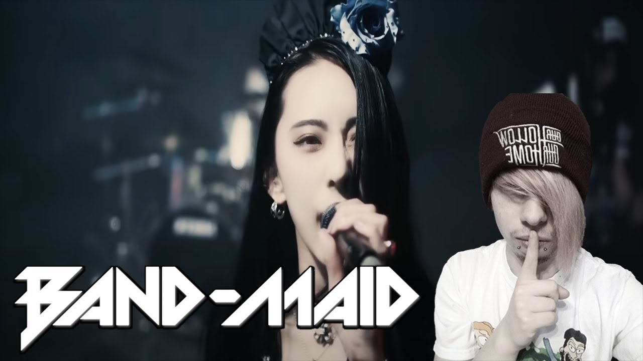 German Emo FIRST TIME Hearing Band-Maid - Dice (REACTION) - YouTube