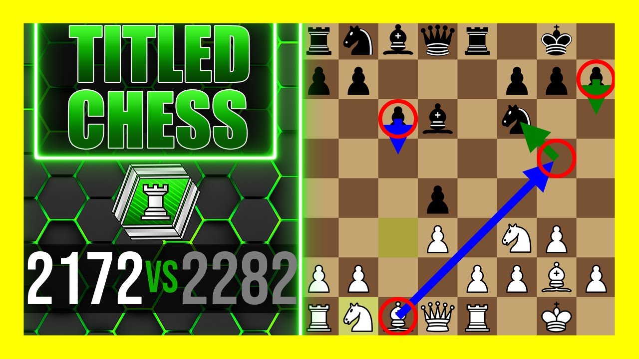 English Opening: Neo-Catalan | Classical | Titled Chess - YouTube