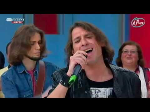 NUNO NORTE " SABE A SAL ( UM AMOR DE VERÃO )" -Promo TV - Programa " A ...