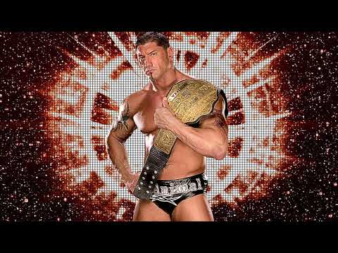 WWE Batista Theme Song \