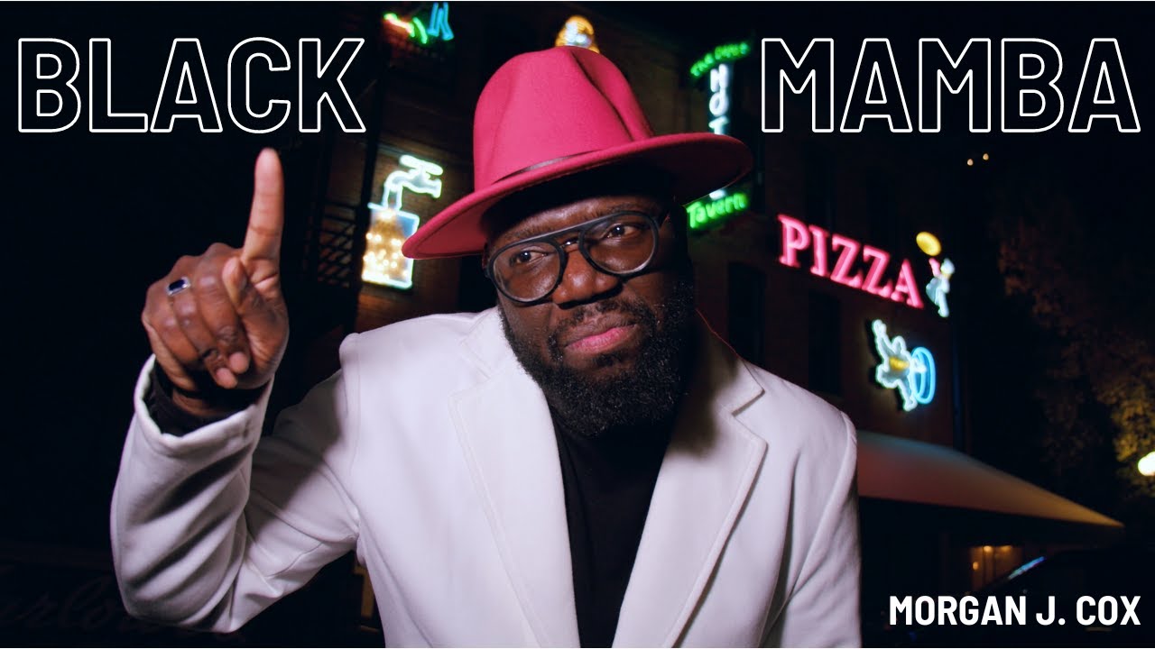 BLACK MAMBA - Morgan J. Cox (Official Music Video) - YouTube