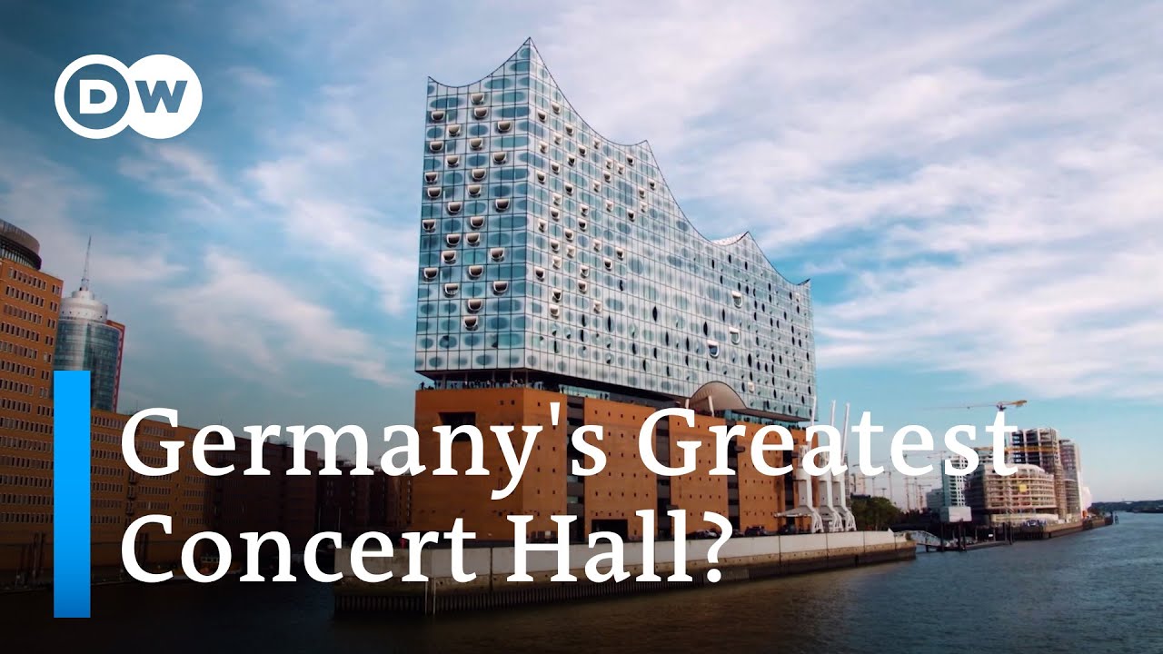What's so Special About the Elbphilharmonie Concert Hall in Hamburg ...