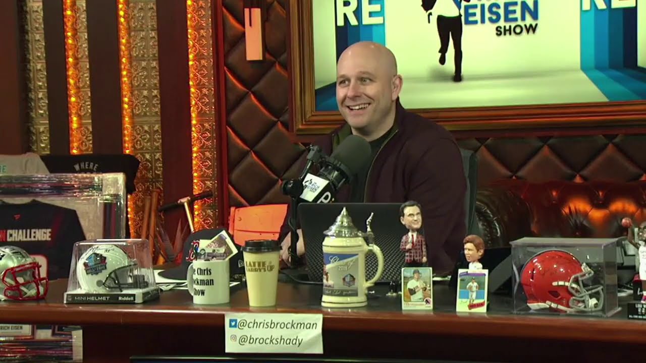 Battleship B.S.!! Chris Brockman Confirms He's an Unabashed Board Game ...