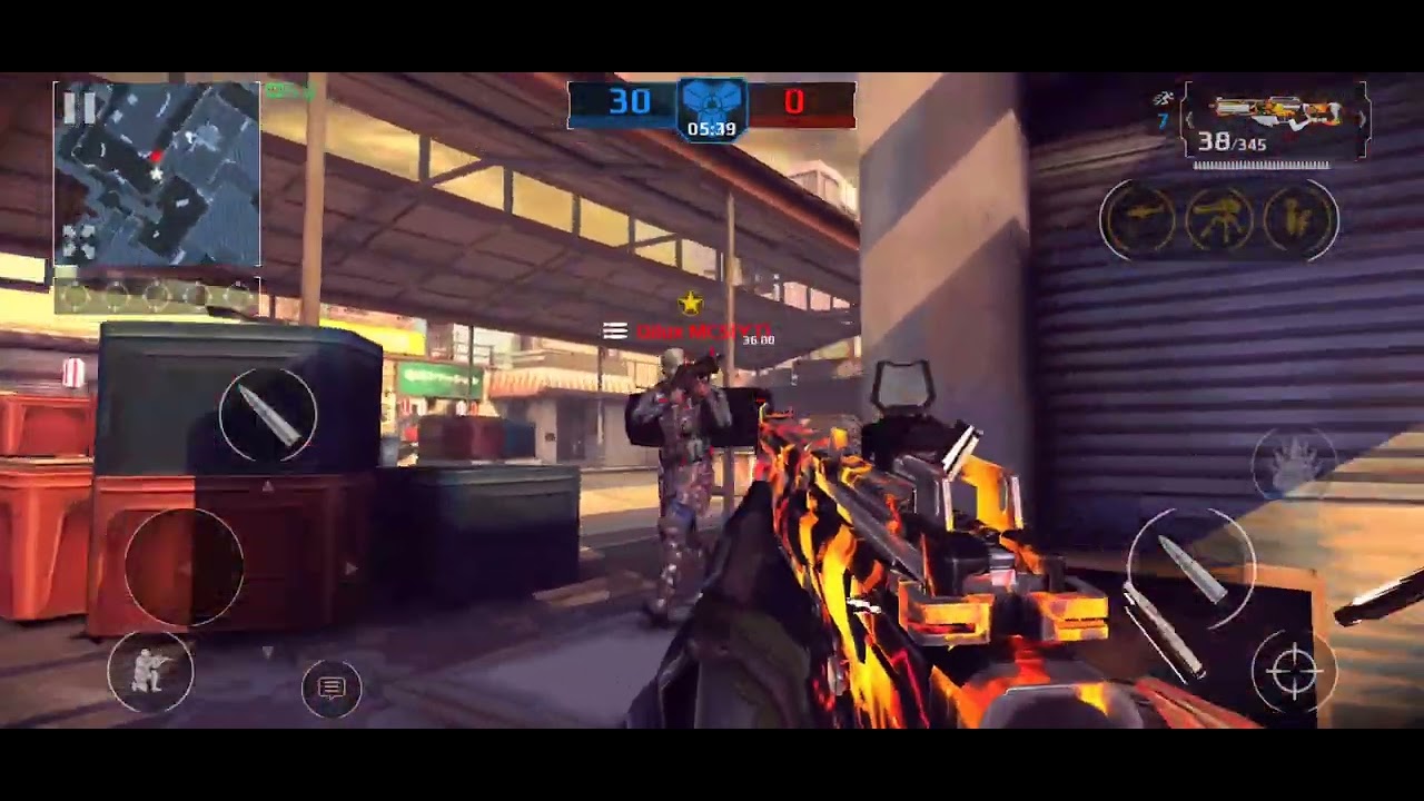 mc5 game play ( No Edit ) - YouTube