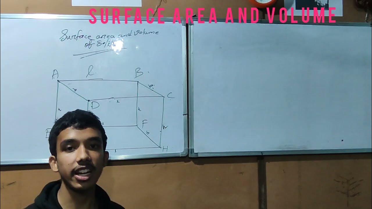 Surface Area And Volume Class 9 YouTube surface-area-and-volume-class-9-youtube