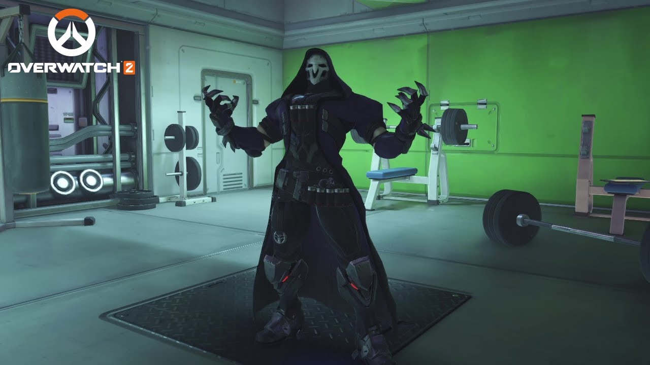 Overwatch 2 | Reaper Kurz Erklärung | Deutsch/German - YouTube