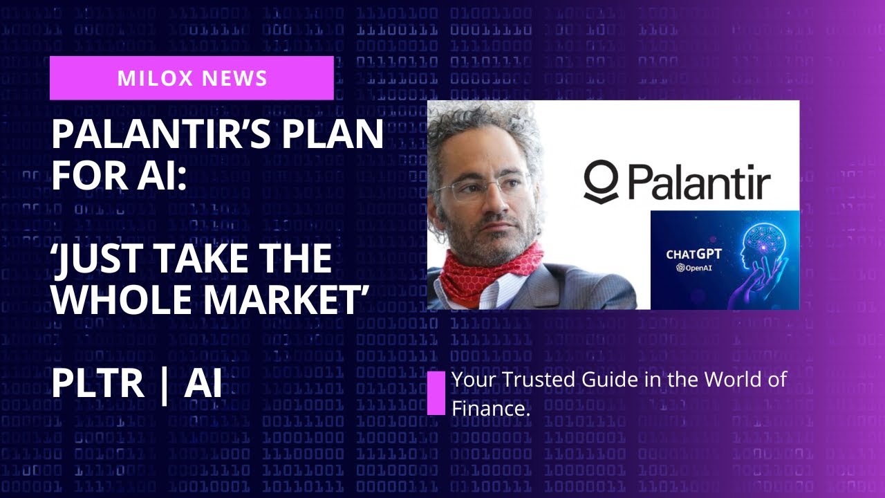 Palantir News