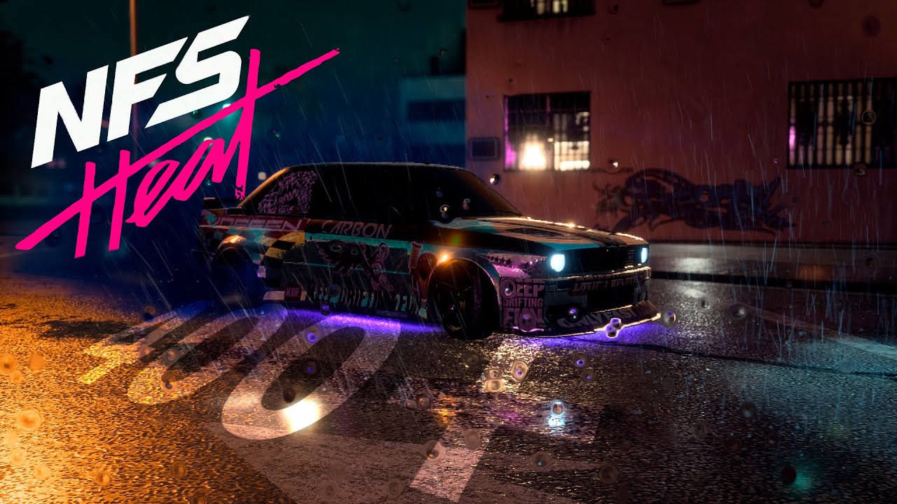 NFS: Heat | Ultimate Build 400+ | Customization of M3 Evolution II '88 ...