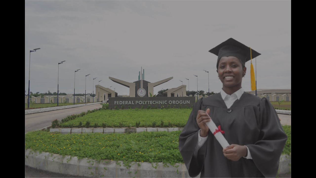 Federal Polytechnic Orogun - YouTube