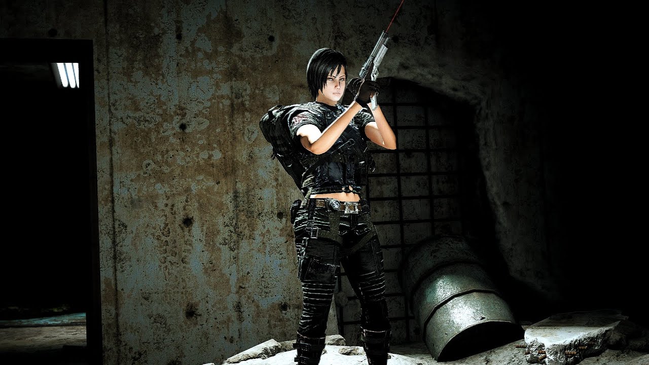 Chaotic Sun Pt 6 : Modded Fallout 4 Gameplay - YouTube