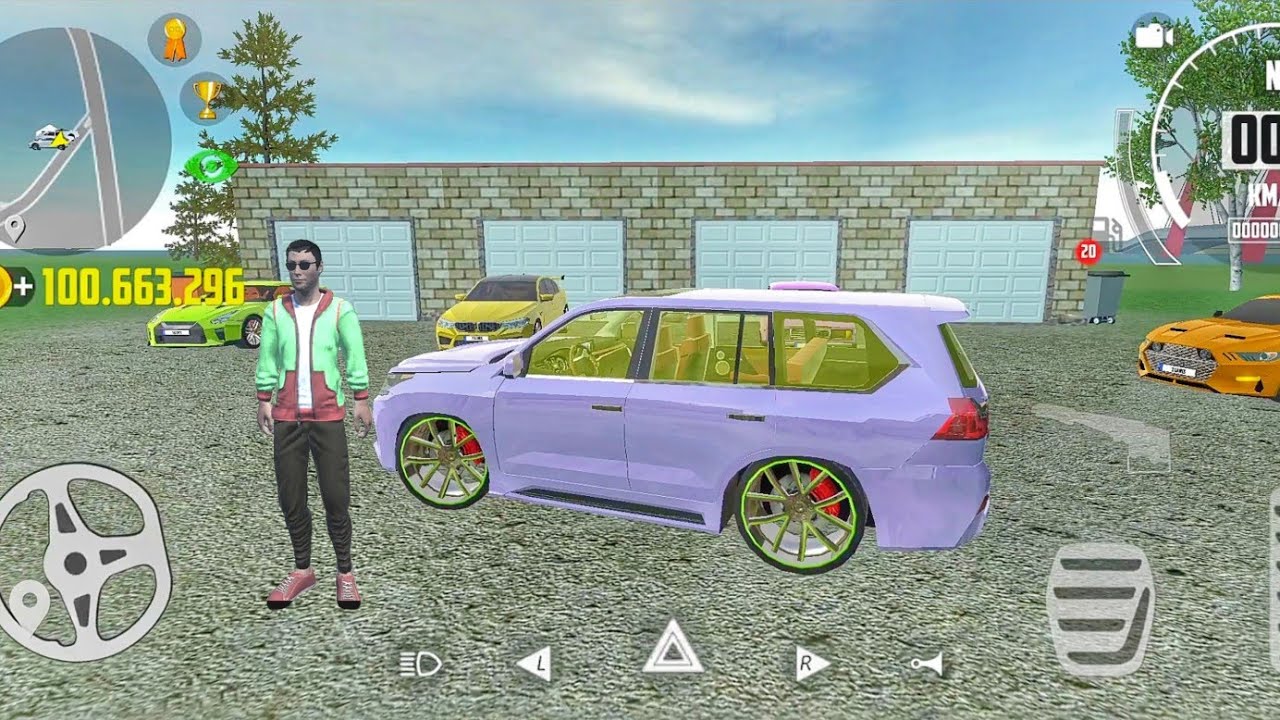 Multi Driving 24 Hours | Smart Driver | Car Simulator 2 - Android ...