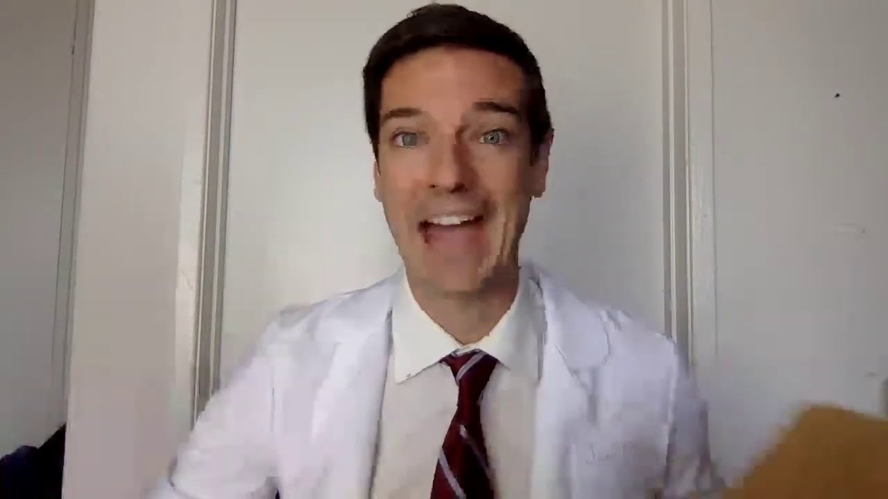 Dr. Sean Conley gives an update on the president - YouTube