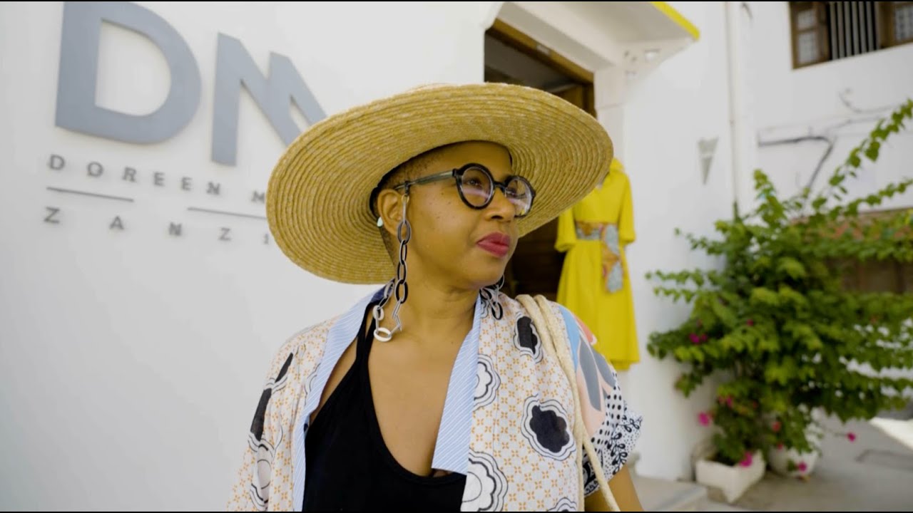 Doreen Mashika Success Story - YouTube