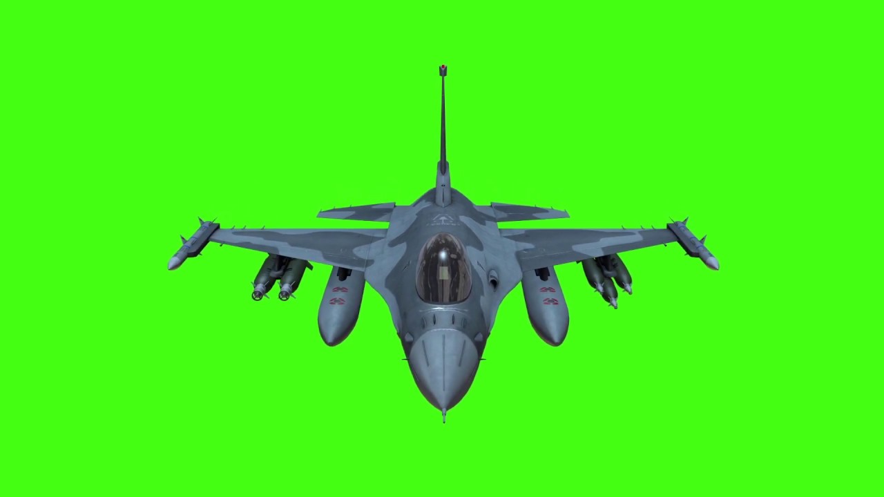 Jet fly green screen| Jet green screen| - YouTube