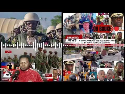 En Direct 12 Aout Nouvèl Cho 10 Bandi Pran Bwa Kale, Viv Ansanm Pran Kou, Kenyan yo - YouTube