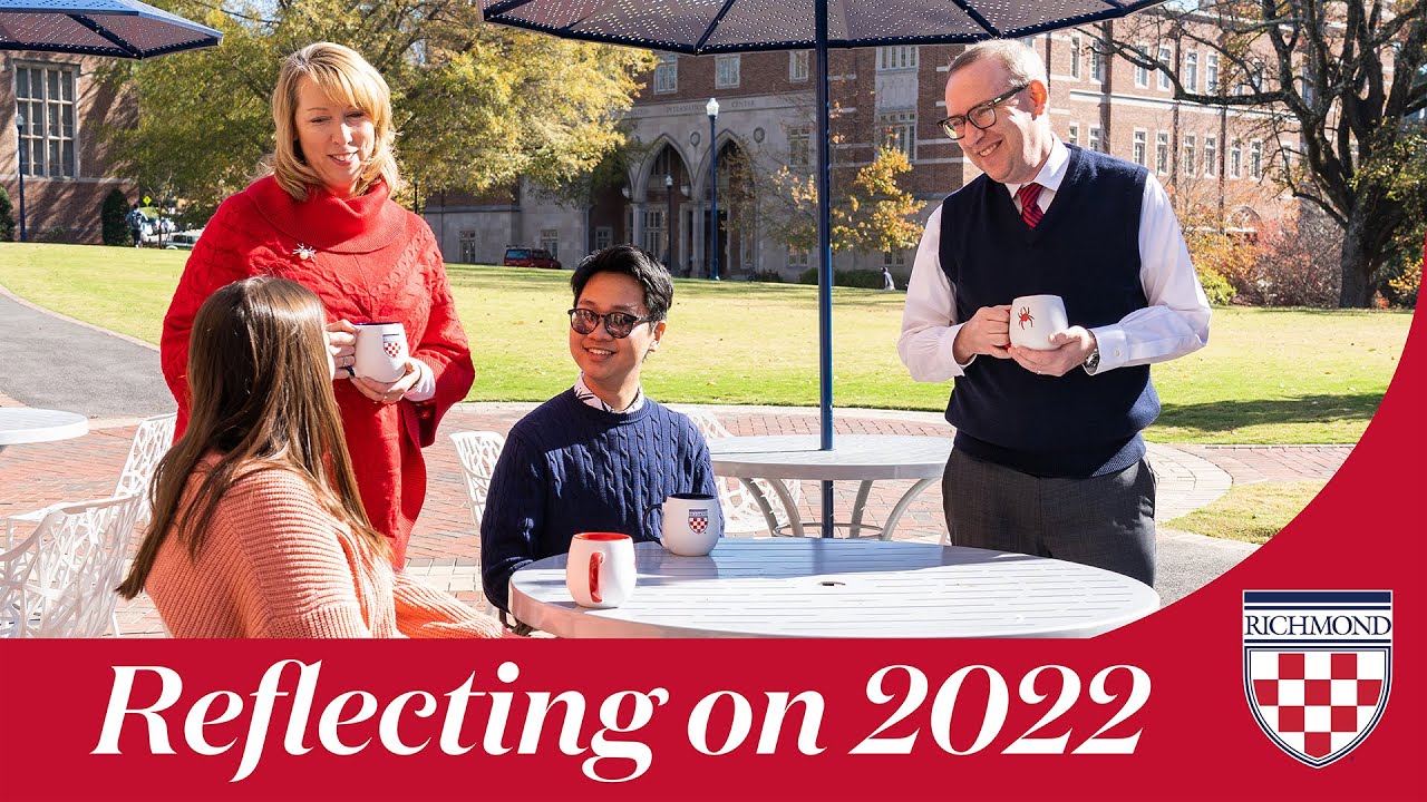 Happy Holidays from Tina and Kevin Hallock - YouTube