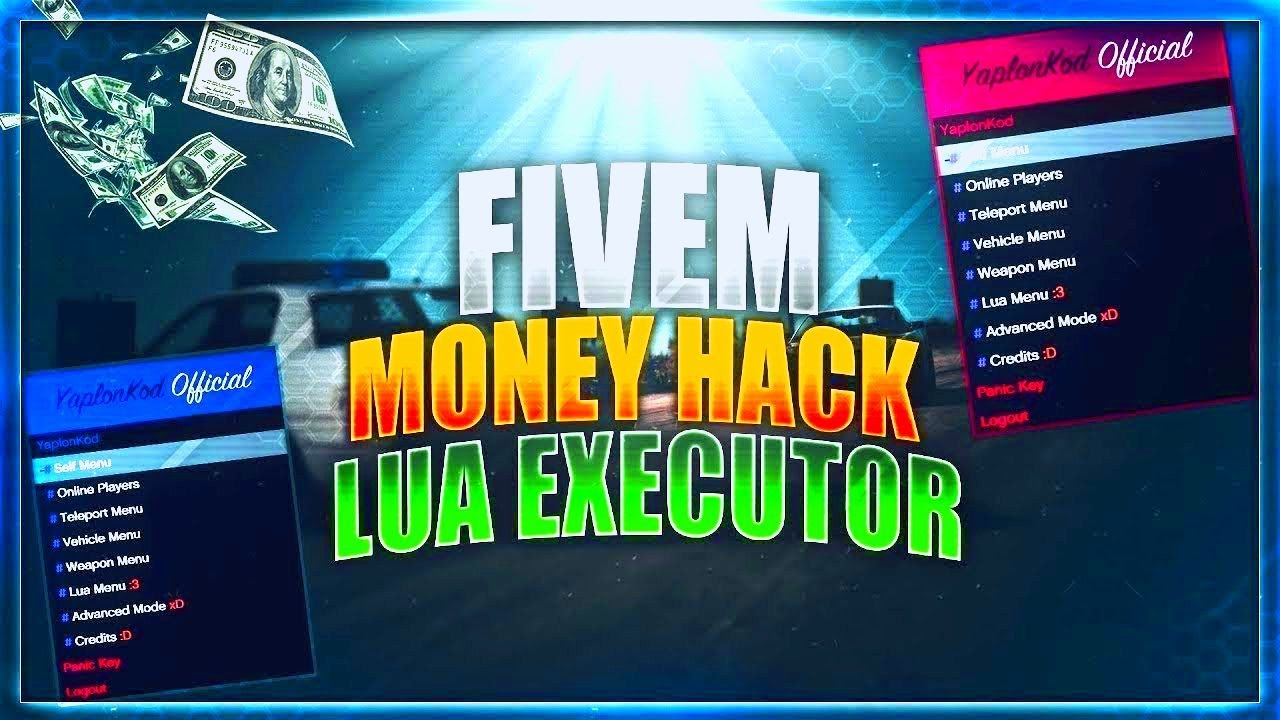 FiveM Hack Menu | Undetect & AimBot & ESP | Gta V Online HACK - YouTube