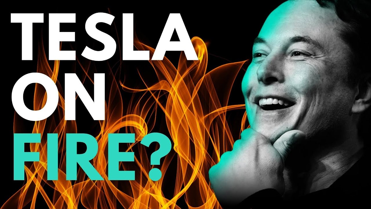 Tesla Fires in Hurricane Ian Florida | Elon Musk Lithium Battery - YouTube