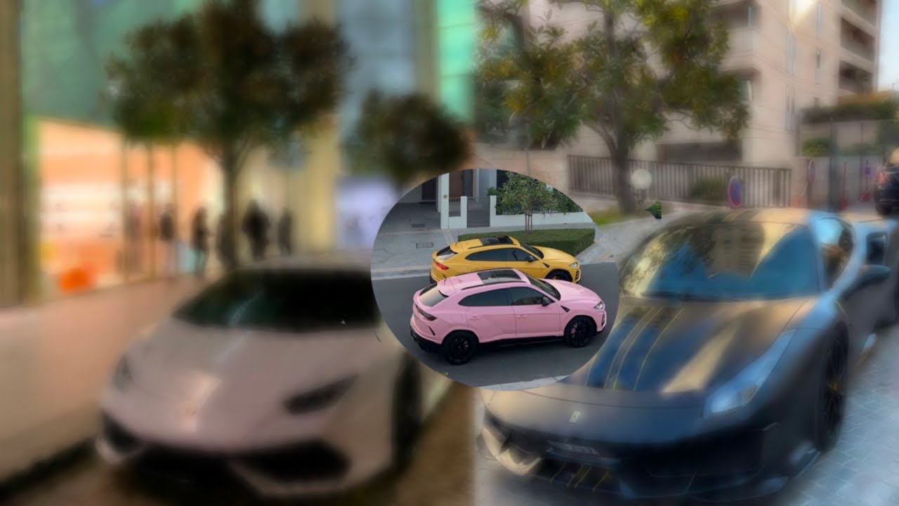 "Manifest your desired car + perfect driving I subliminal" - YouTube